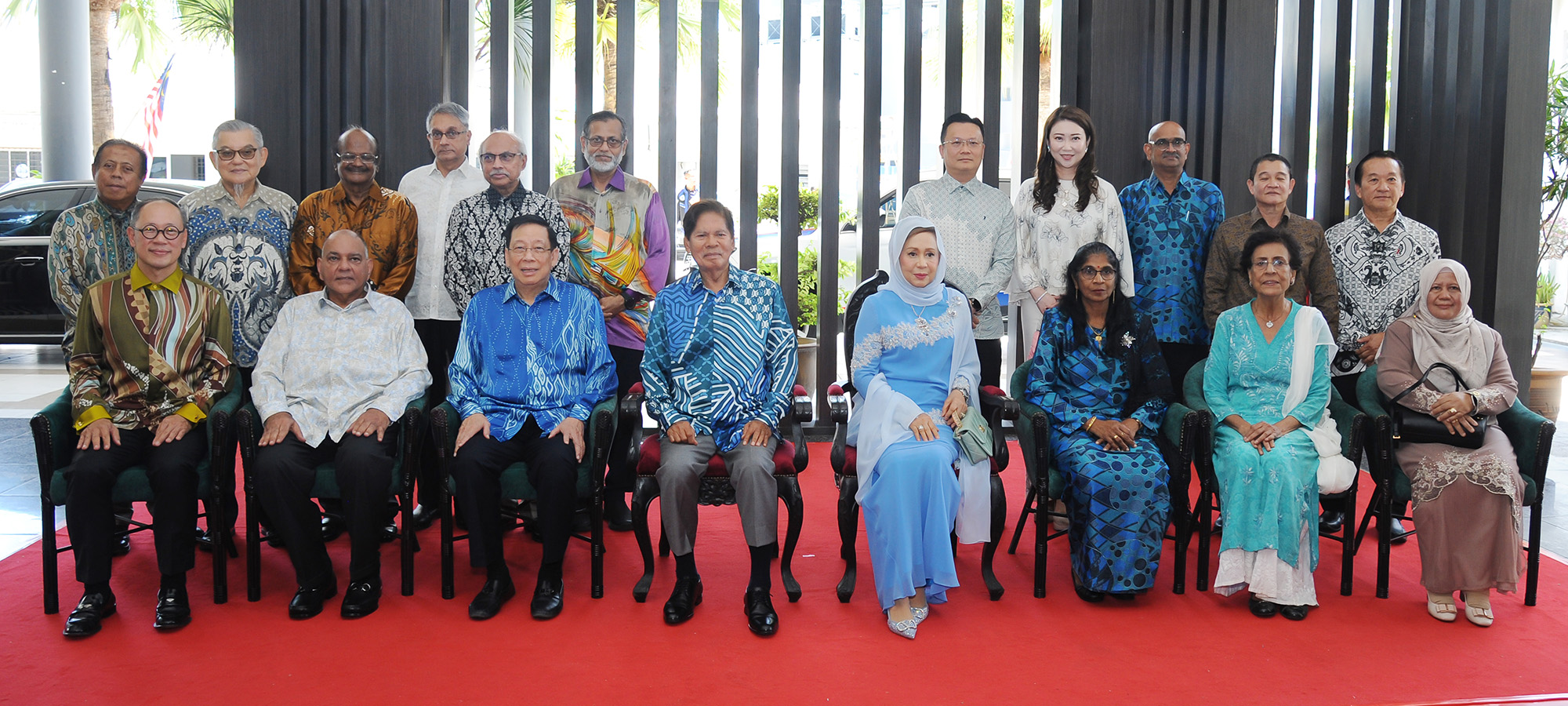 Majlis Dato' Dato' Negeri Pulau Pinang